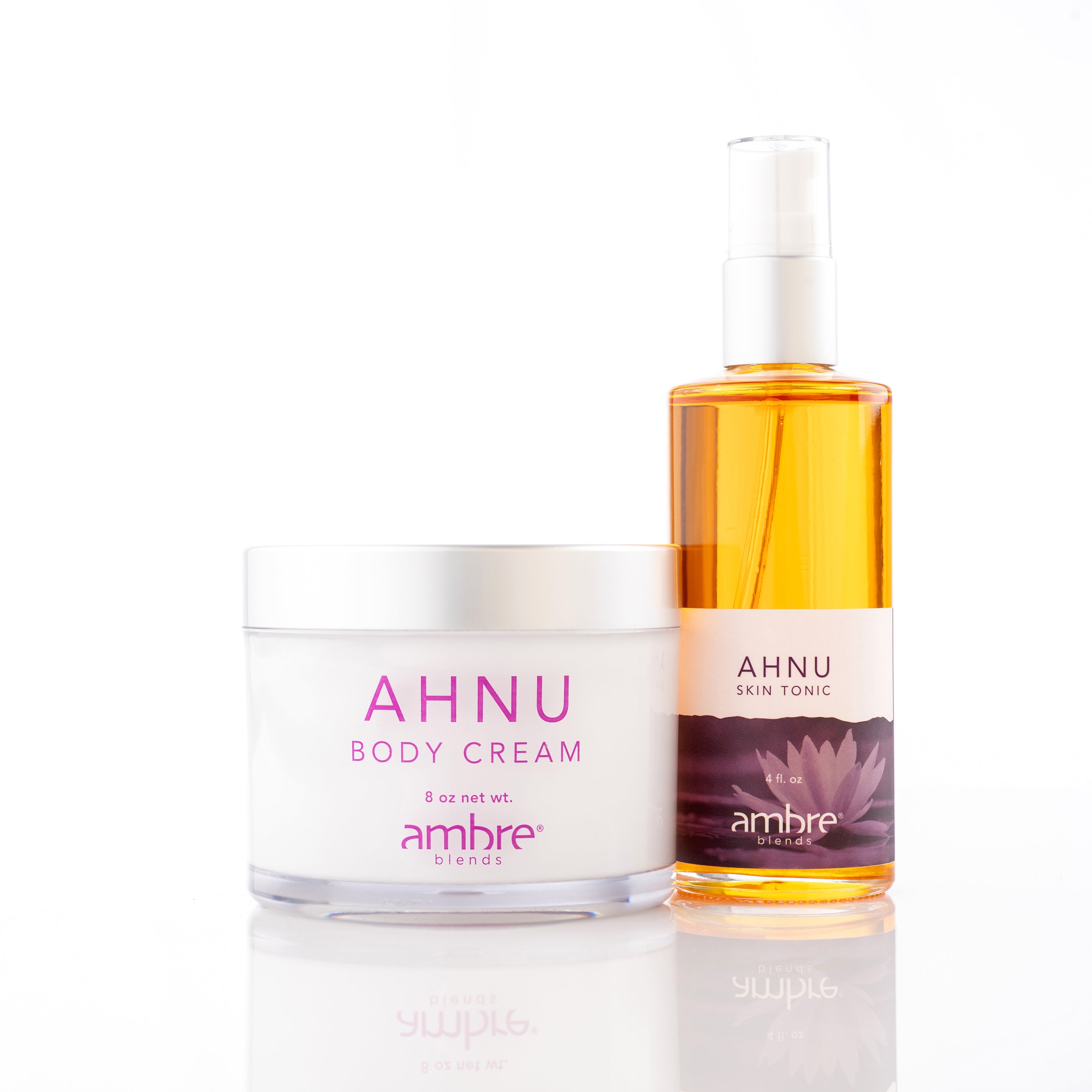 Ahnu Essence Skin Renewal Set (Large) – Ambre Blends