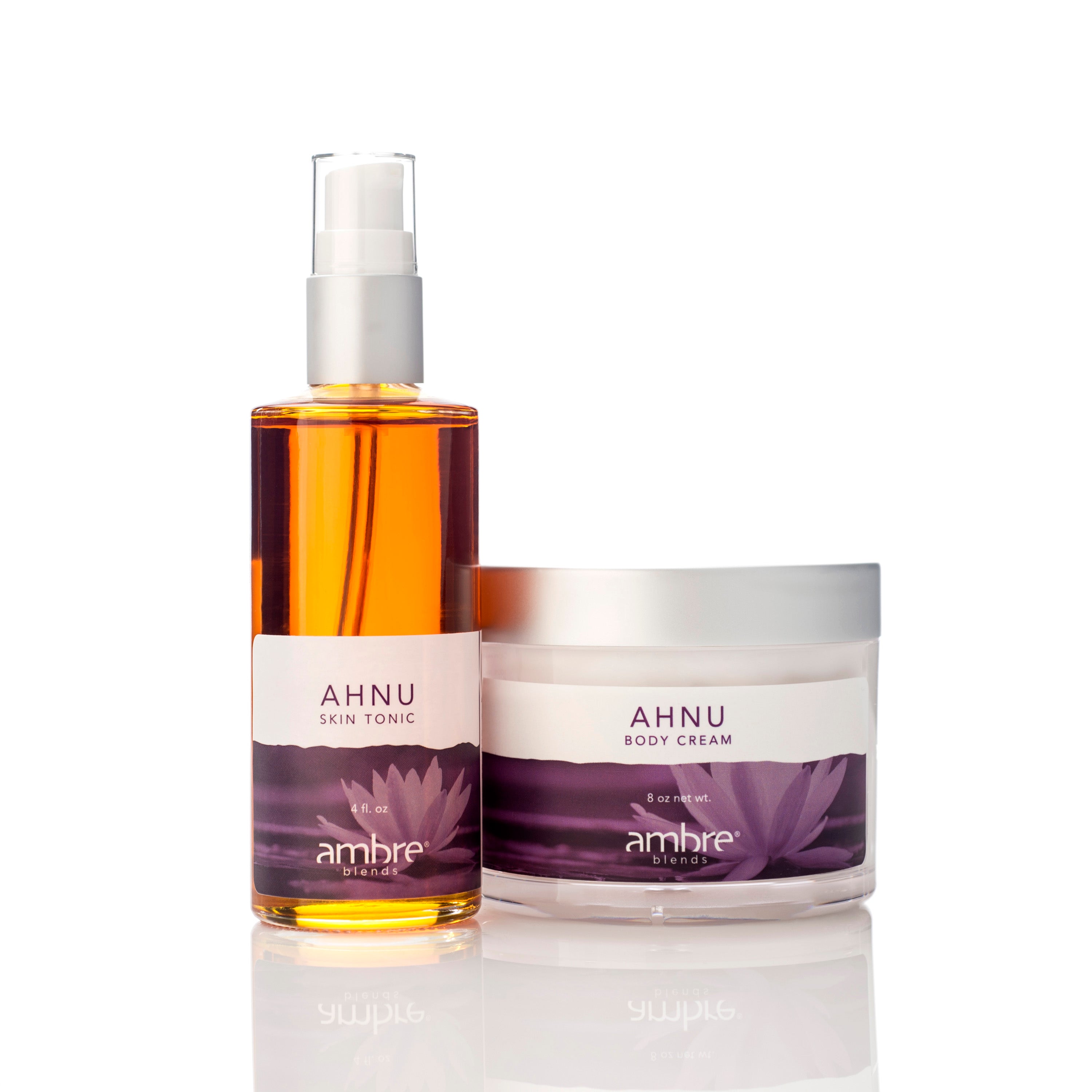 Ahnu Essence Skin Renewal Set (Large) – Ambre Blends