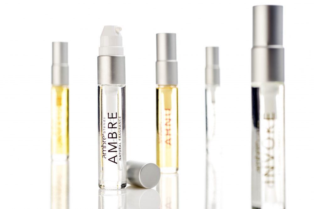 New Packaging Alert! – Ambre Blends