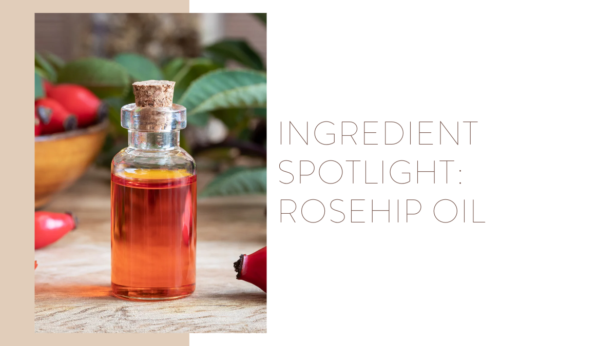 Ingredient Spotlight: Rosehip Oil – Ambre Blends