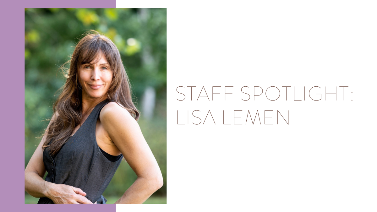 Staff Spotlight: Lisa Lemen – Ambre Blends