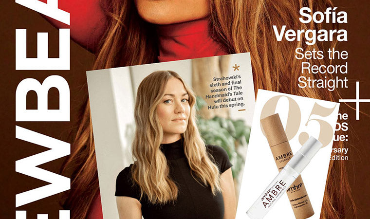 NewBeauty Magazine – Ambre Blends