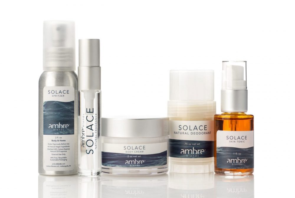 All About Solace – Ambre Blends
