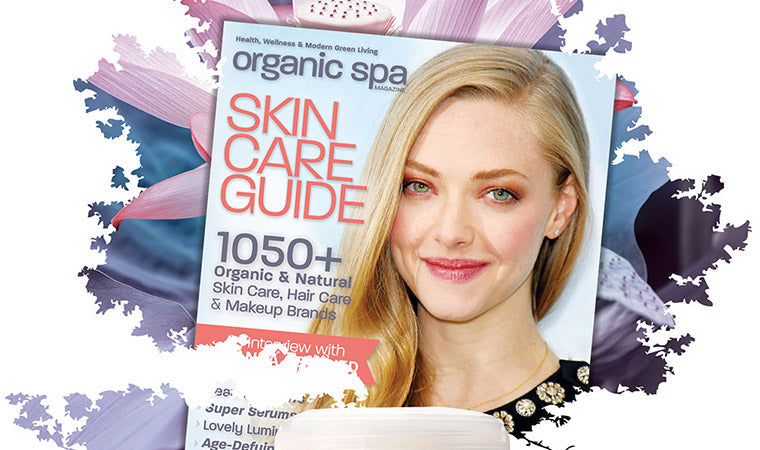 Organic Spa Magazine – Ambre Blends