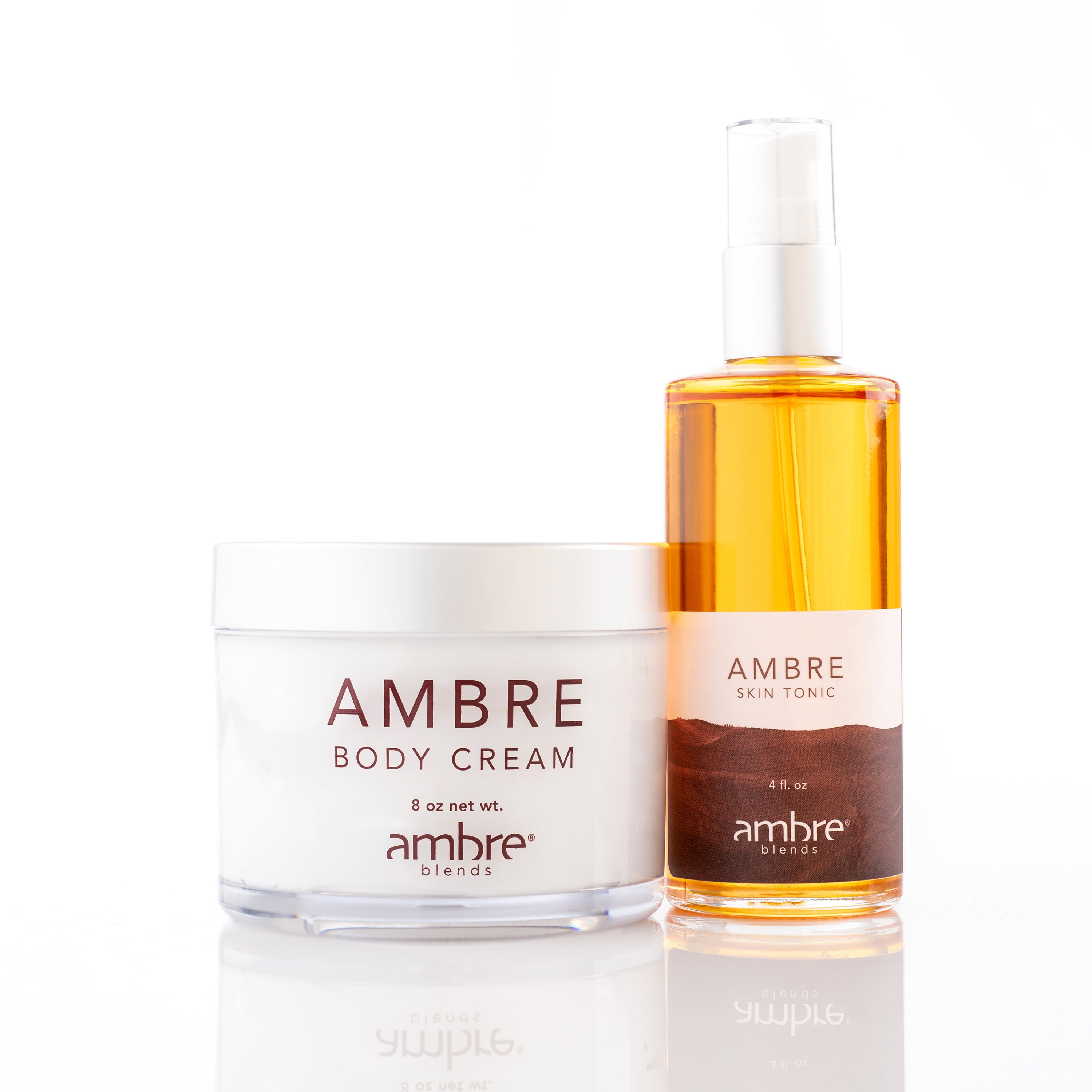 Ambre Essence Skin Renewal Set (Large) – Ambre Blends