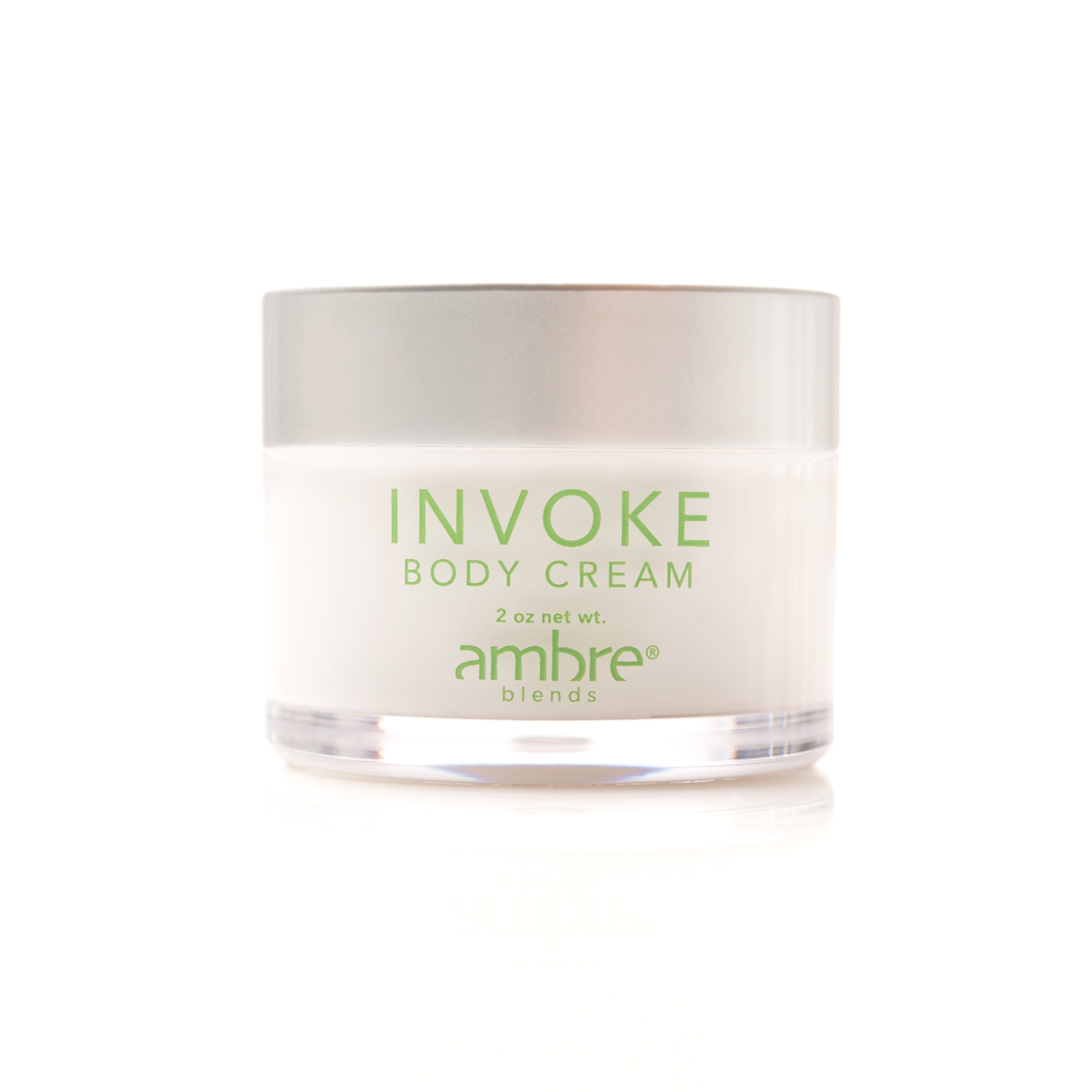 Invoke Essence Body Cream (2oz) – Ambre Blends