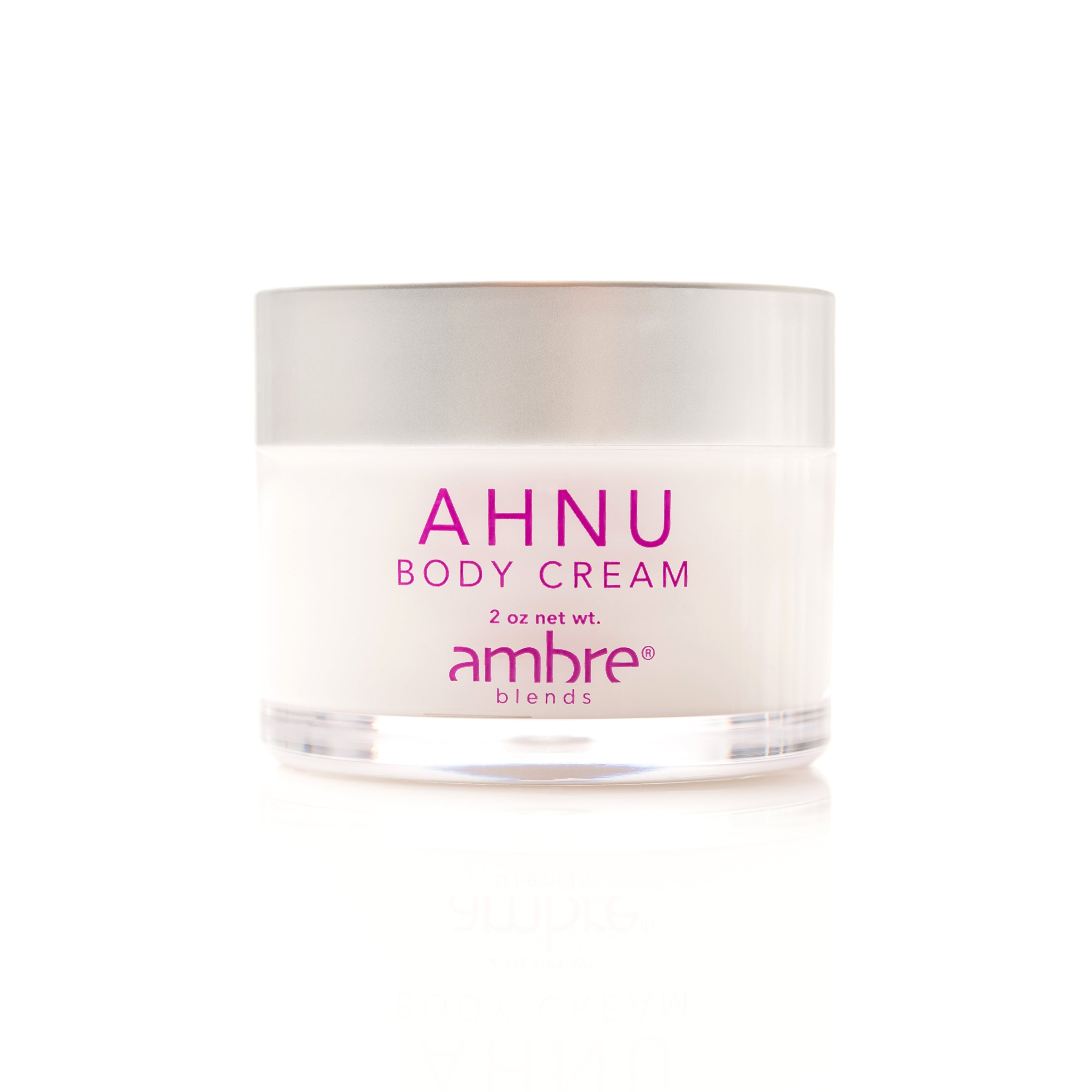Ahnu Essence Body Cream (2oz) – Ambre Blends