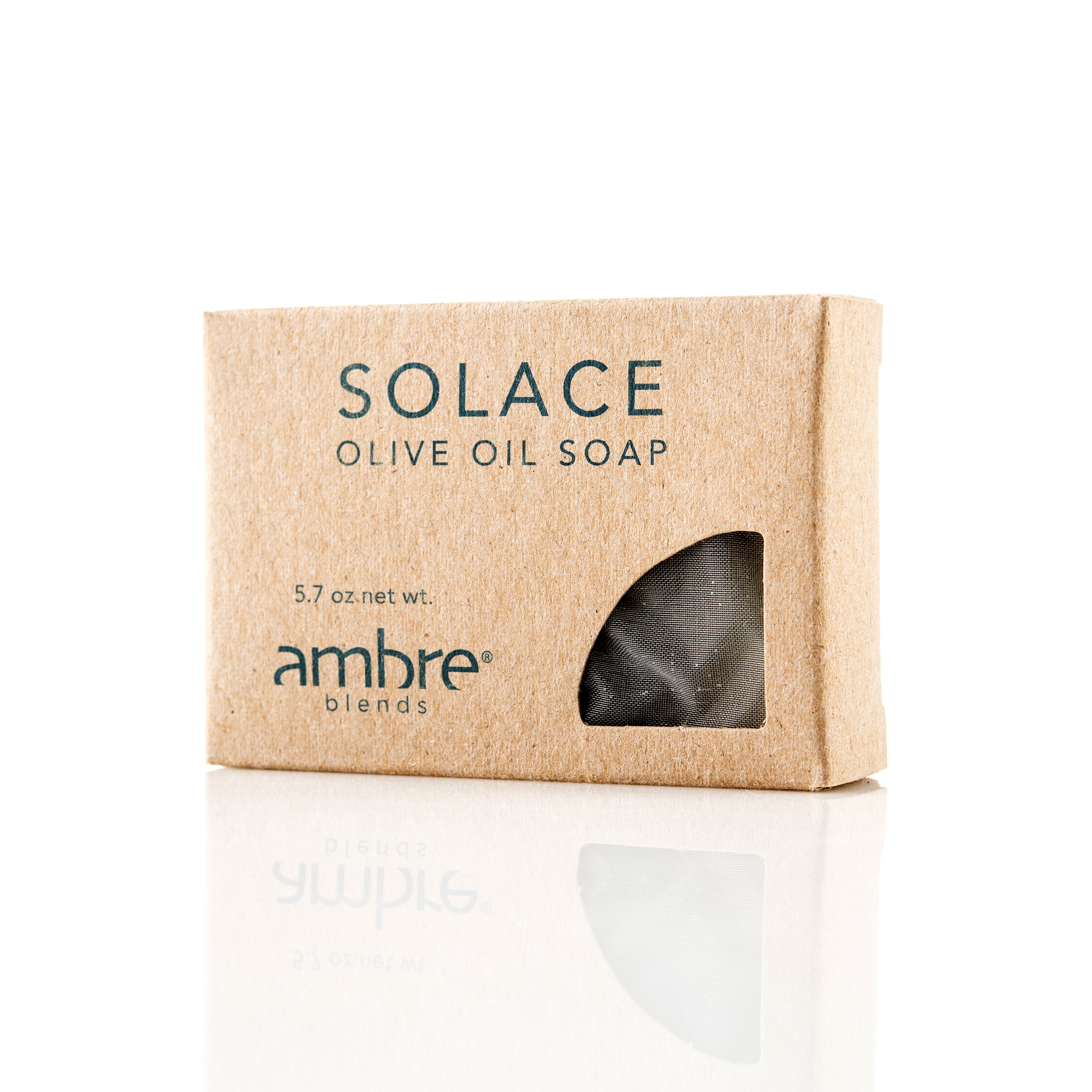 Pure Olive Oil Soap Solace – Ambre Blends