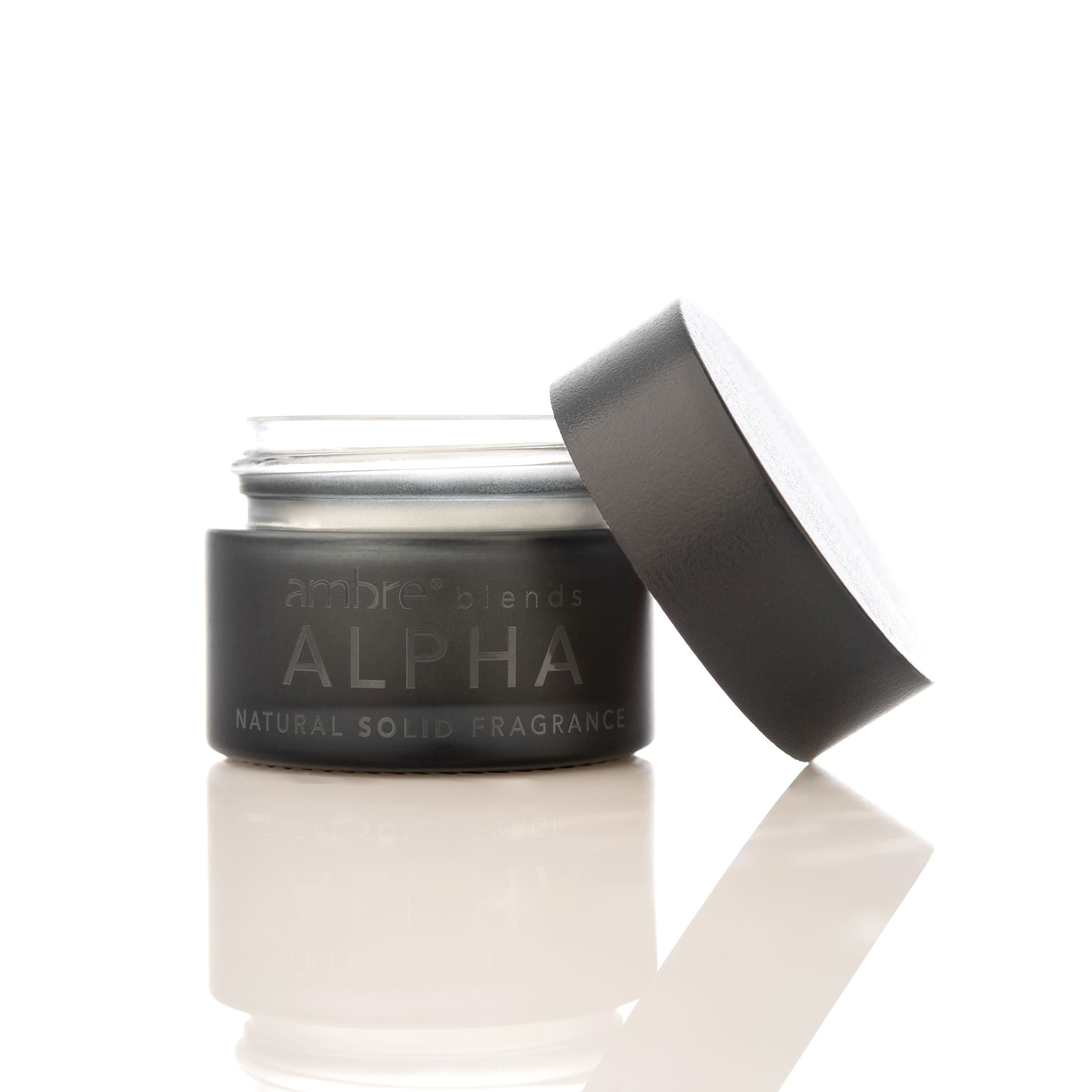 ALPHA Essence Solid – Ambre Blends