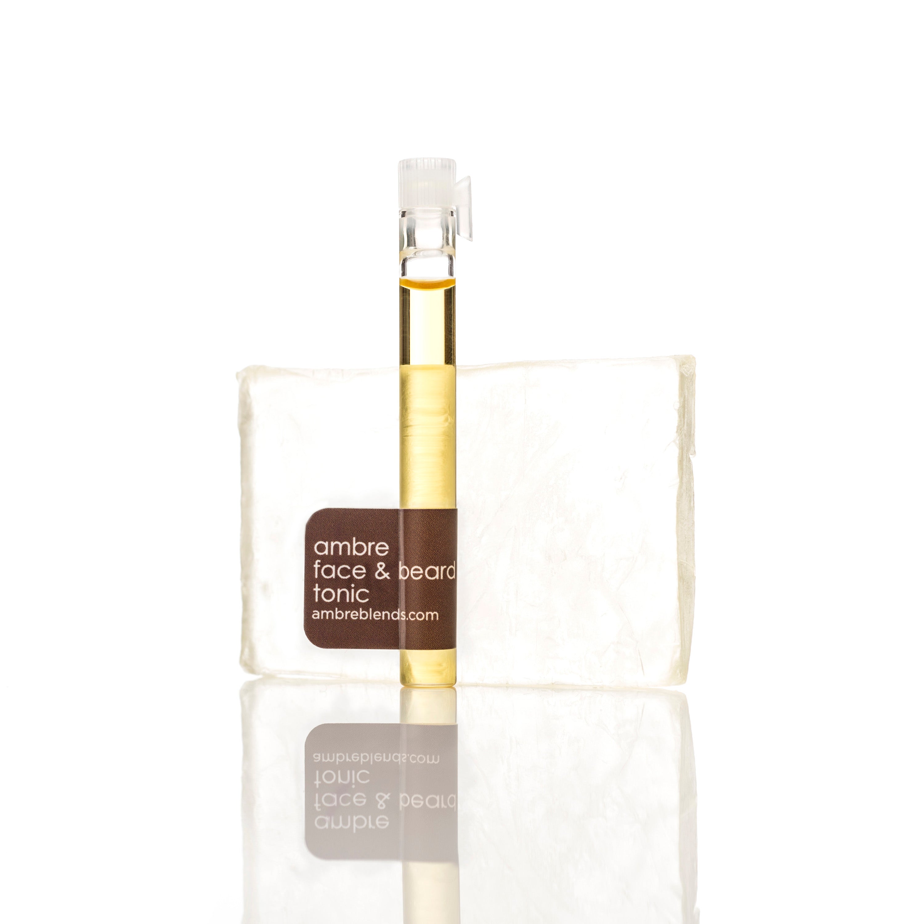 Men's Sample Set - Ambre Essence – Ambre Blends