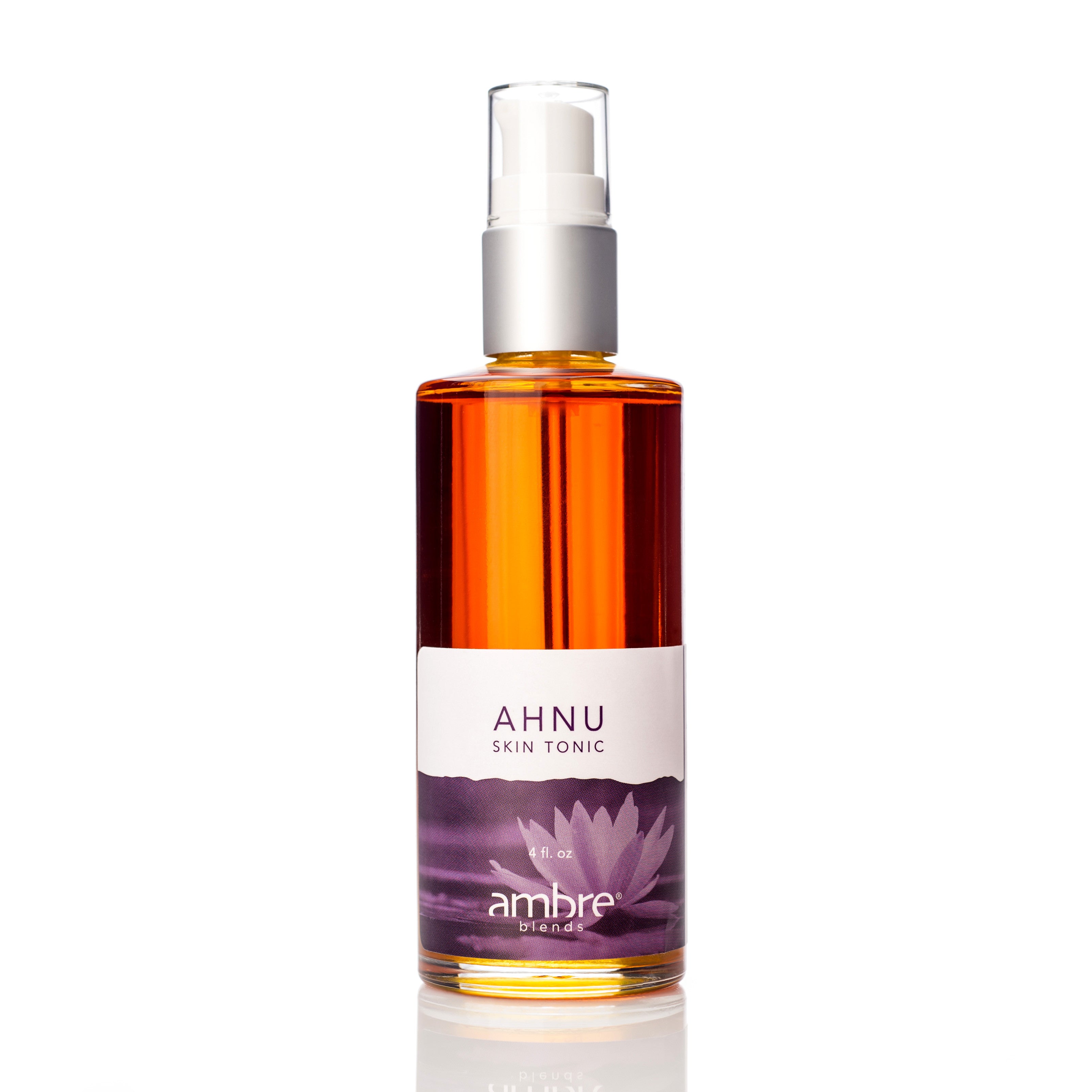 Ahnu Skin Tonic (4oz) – Ambre Blends