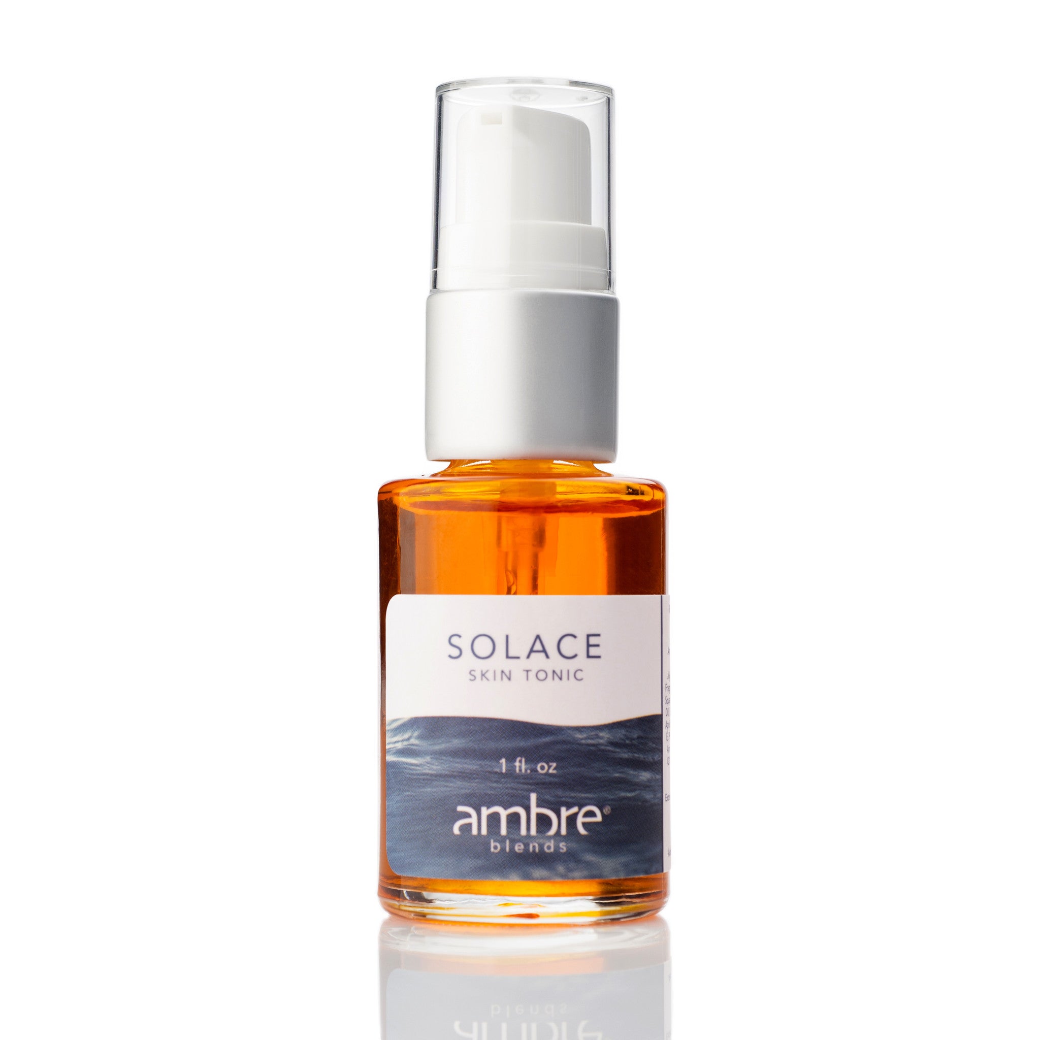 Solace Skin Tonic (1oz) – Ambre Blends